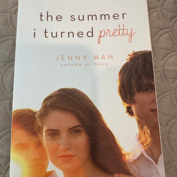 Other | The Summer I Turned Pretty Book | Poshmark